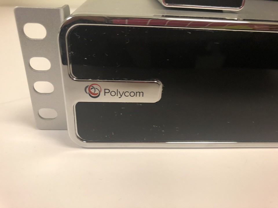 Poly RealPresence Group 700 with EagleEye IV 12x Camera video confer ...