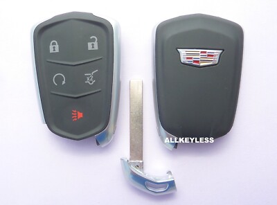 OEM 2020-2025 CADILLAC XT4 XT5 XT6 smart keyless entry remote fob ...