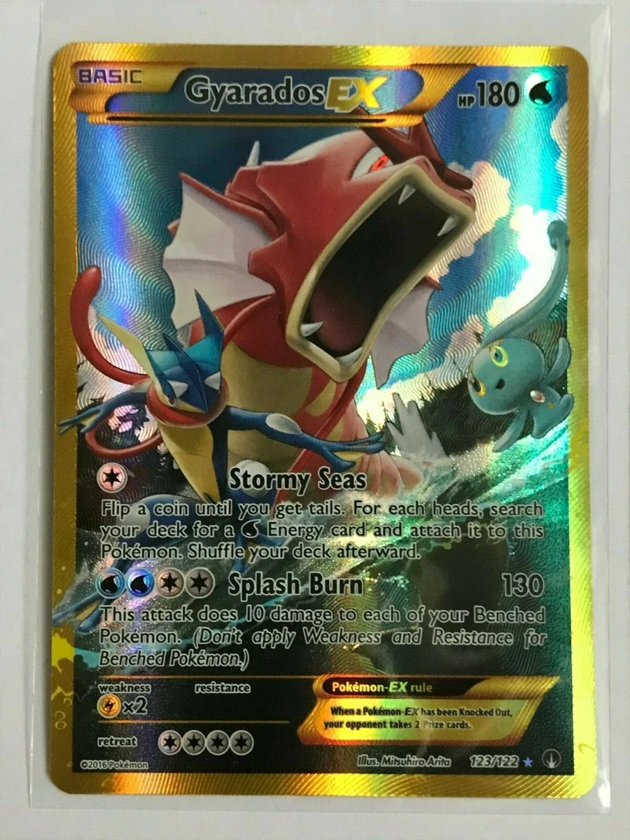 Gyarados Card