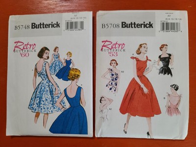Patterns - Butterick's Sewing Pattern