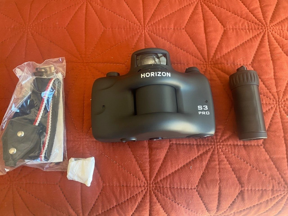 Panoramic camera Horizon s3 pro Brand New! Fast free shipping from US ...