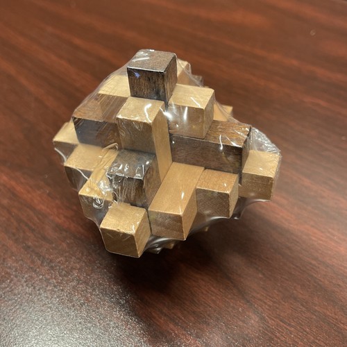 Classic Wood Puzzles Solid Wood Game Pieces 45802515000| eBay