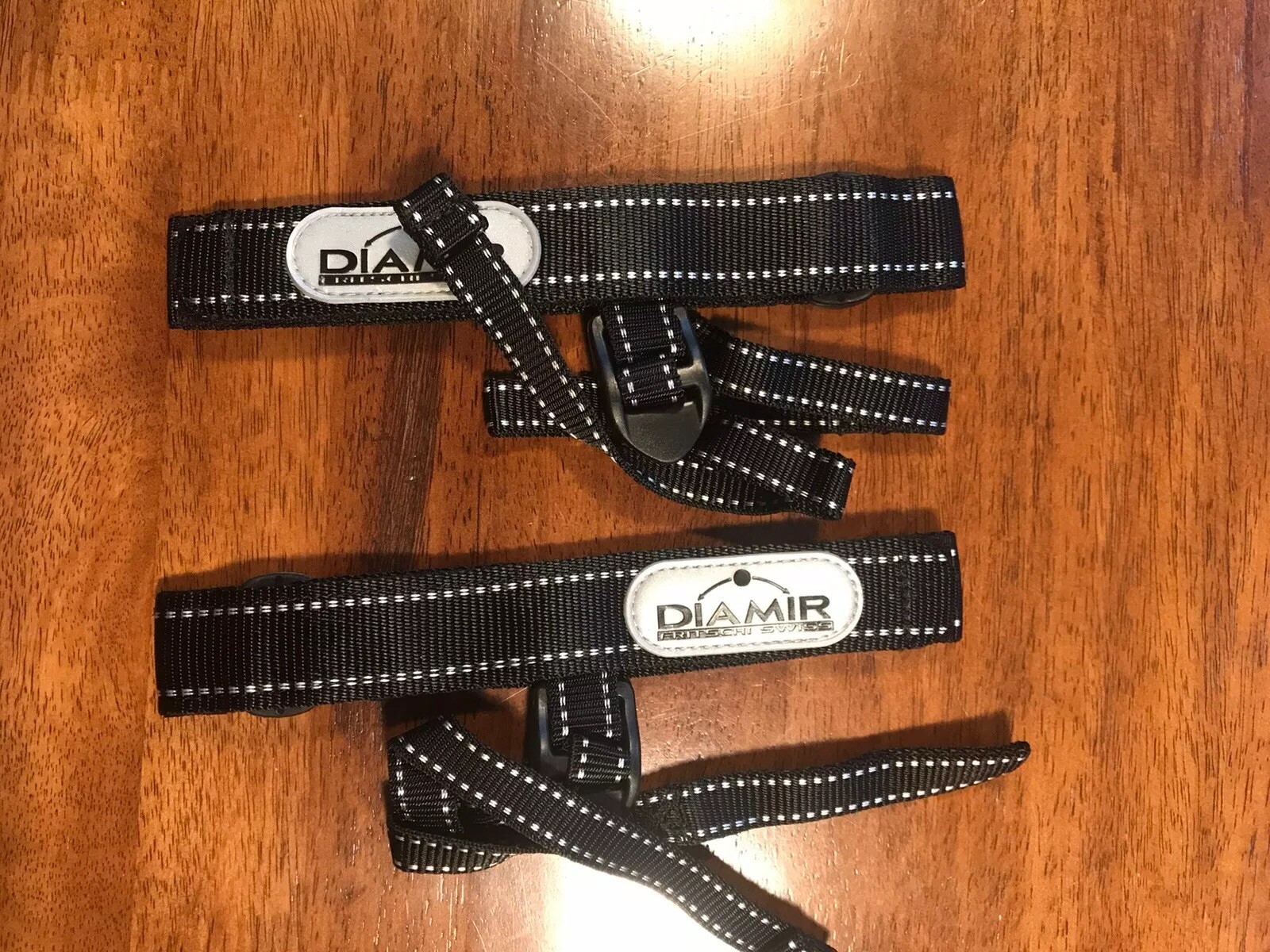 damir fritschi ski leashes 1 pair AG swiss bindings | eBay