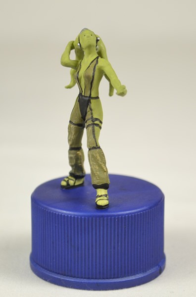 Oola Star Wars LE Set 6 Japan Import Pepsi Cap Figure Rare | eBay