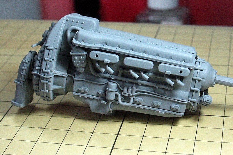 AwardWinner Built 1/24 Lt.Col Glenn Eagleston P-51D Feeble Eagle 353rd ...