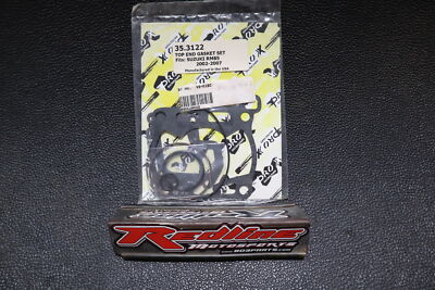 NOS PROX TOP END GASKET KIT SUZUKI RM85 2002-07 35.3122 | eBay