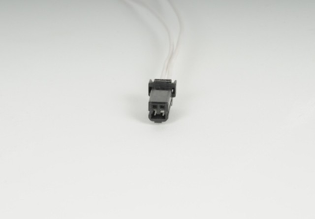 Multi Purpose Wire Connector-2-Way Female Black Multi-Purpose Pigtail ...