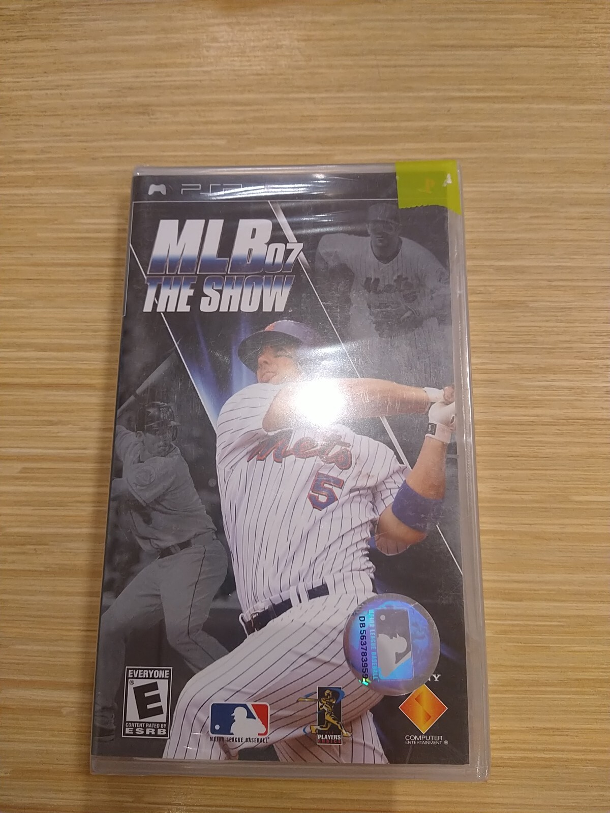 MLB 07 The Show | Sony PSP PlayStation Portable | MLB Baseball Game ...