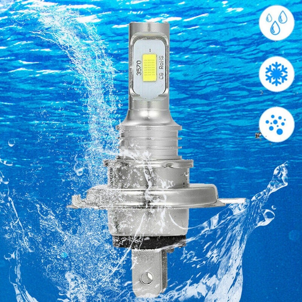 For AUDI A1 2011-2018 - Headlight SET-2X Xenon White 6000k Low Led ...