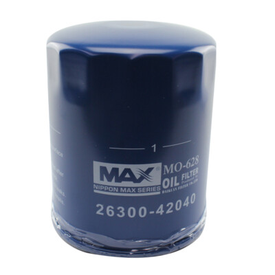 Wesfil WCO57 Oil Filter for Hyundai Iload D4CB TQ-V 2.5L 4Cyl Diesel ...