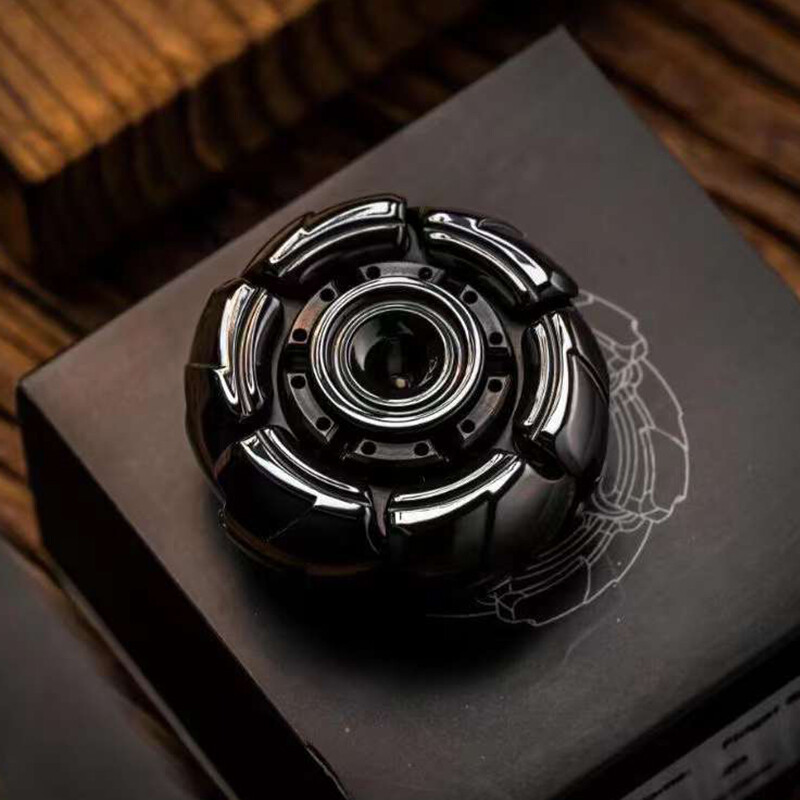 EDC Finger Spinner GoBigger Pillbug Beetle Decompression Gyro Adult ...