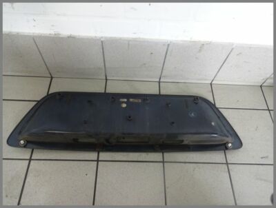 Mercedes MB W203 Heckklappenblende Nummernschild Kennzeichenmulde 744 ...