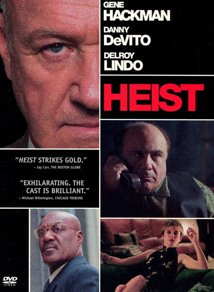 Heist (DVD, 2001) for sale online | eBay