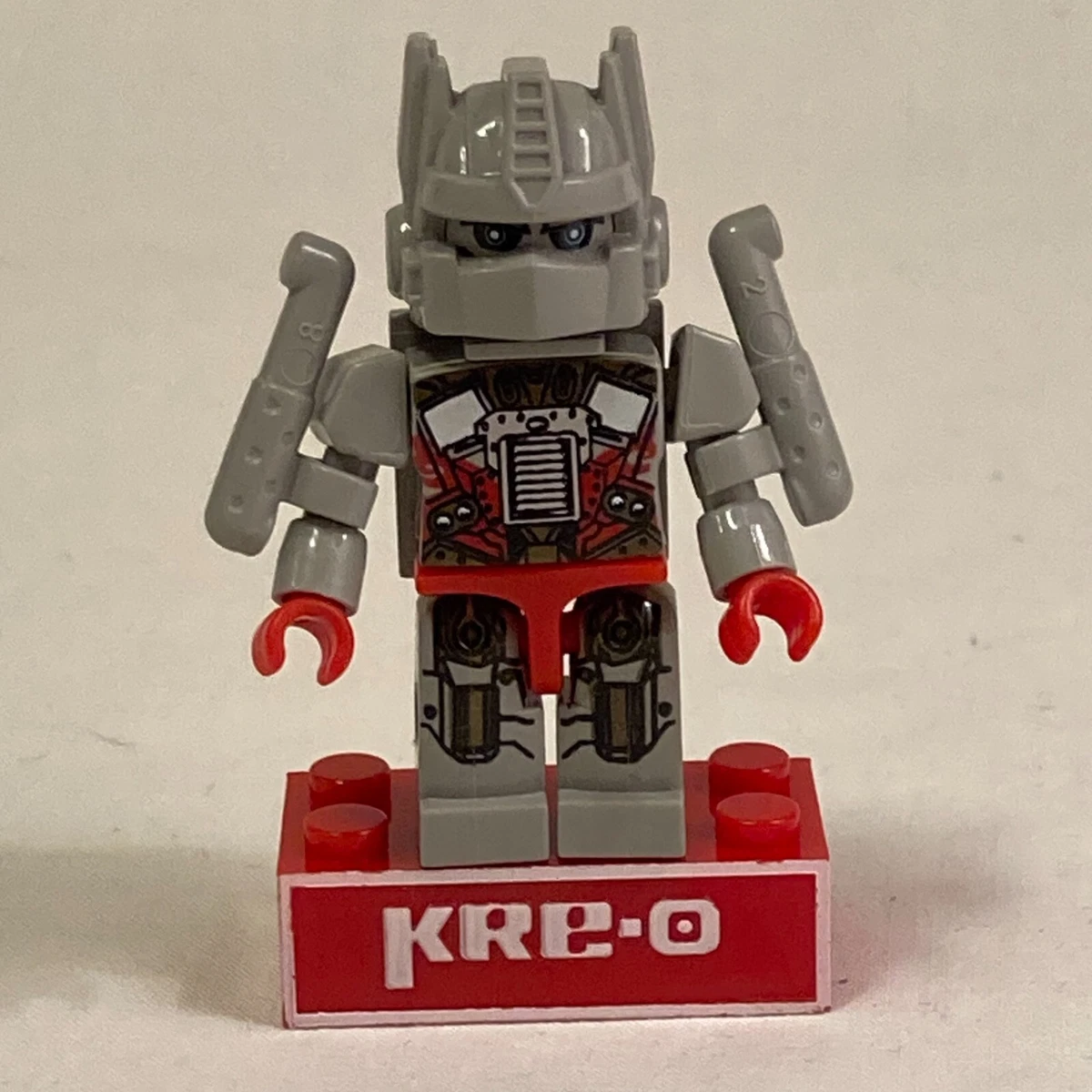 Kreo Transformers Optimus Prime