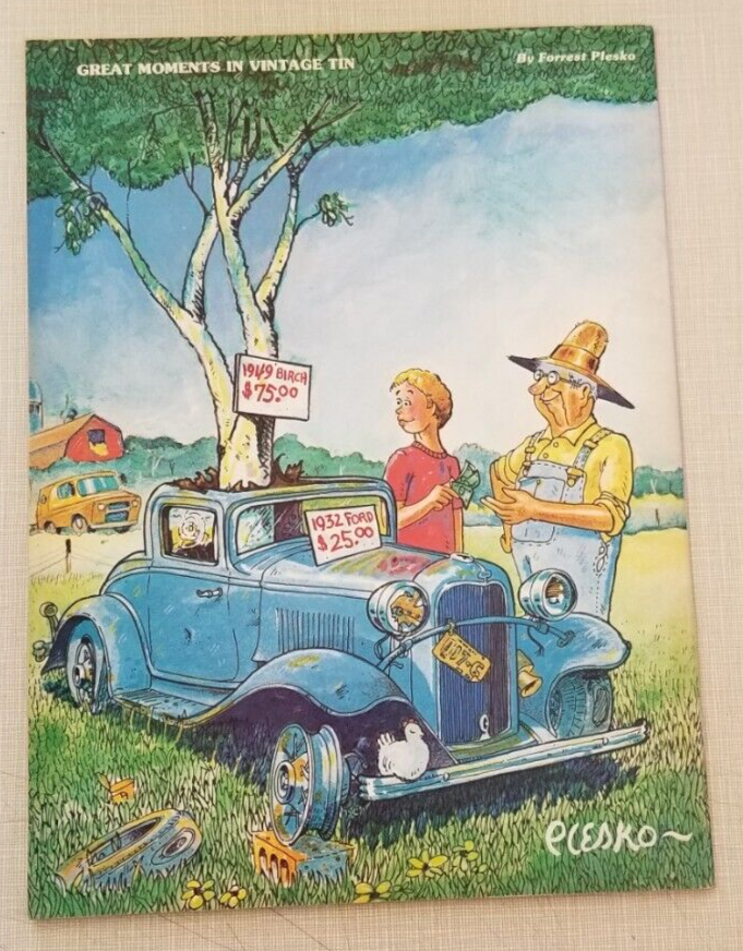 CARTOONS Magazine - May 1979 - VTG - Iron On decals included!! See pics ...