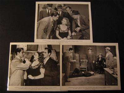 1948 Jane Frazee Incident VINTAGE 5 MOVIE PHOTO LOT 393T | eBay