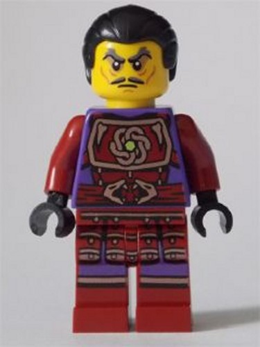 LEGO 70748 - NINJAGO - Clouse - Minifig / Minifigure | eBay