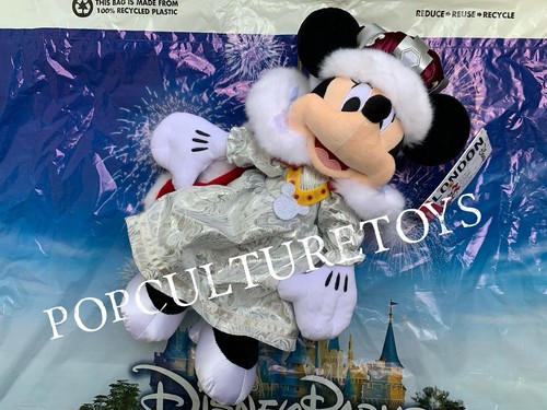 Disney Parks Royal Queen Minnie Mouse London UK Epcot World Showcase ...