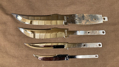 Vintage Case Knife Big Block Letter Salesman Sample Display Hunting ...