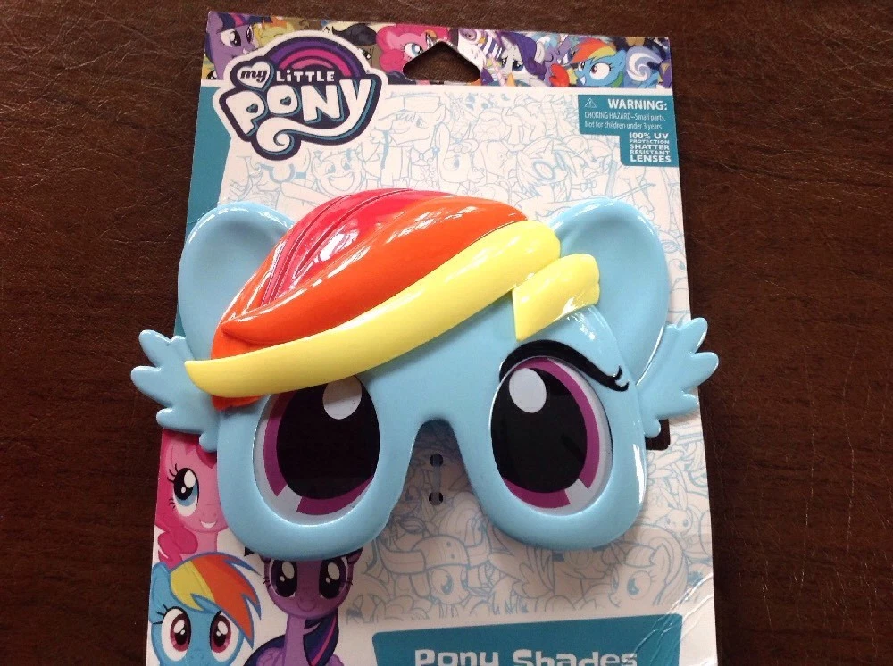 Rainbow Dash Sunglasses
