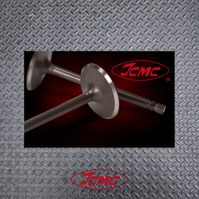 JCMC Inlet/Intake Valve suits Ford Mazda F2 Turbo (SOHC 12 Valve ...
