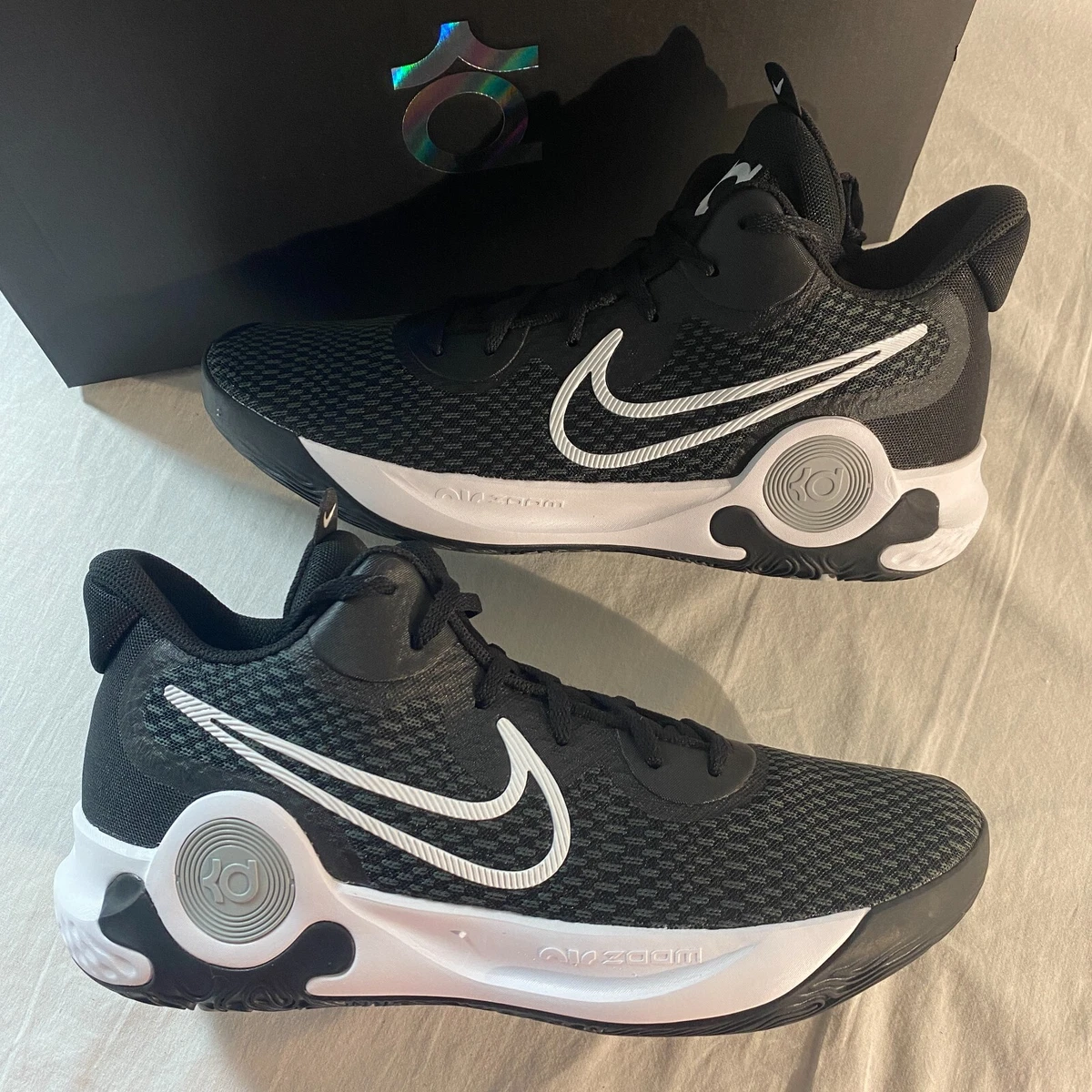 Kevin Durant Shoe Size