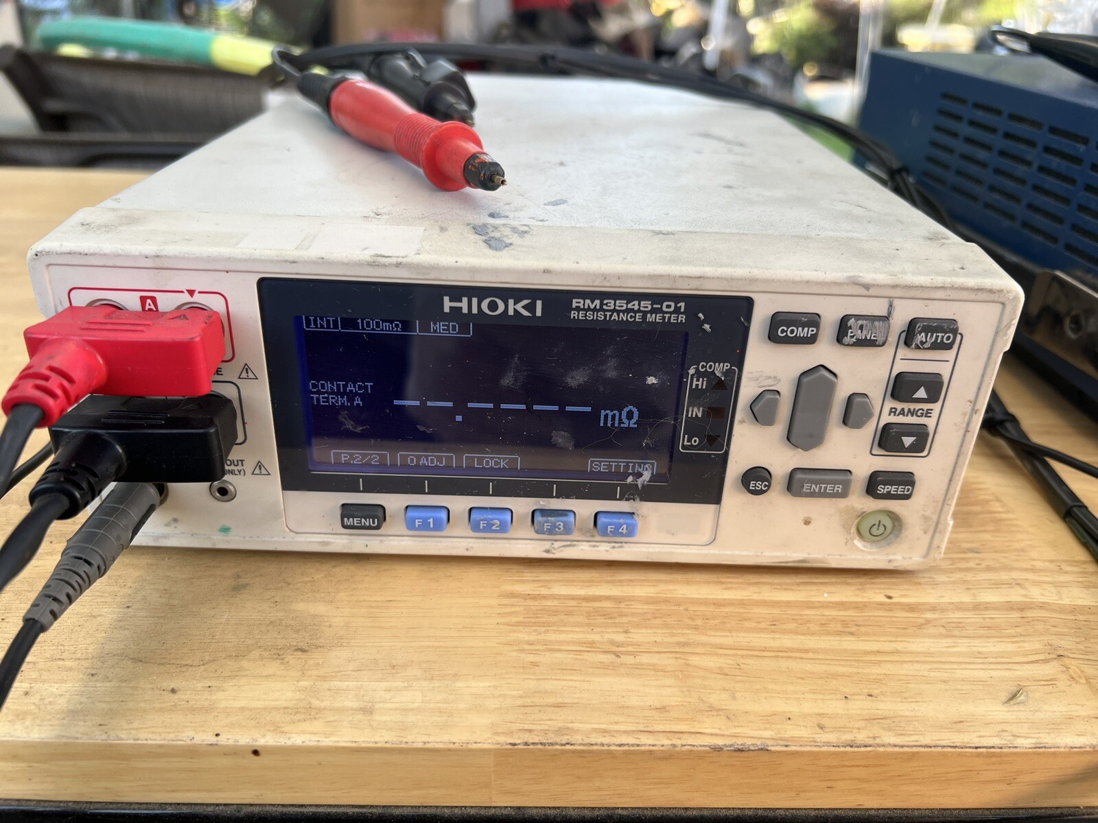 Hioki Tester 3545-01 | eBay