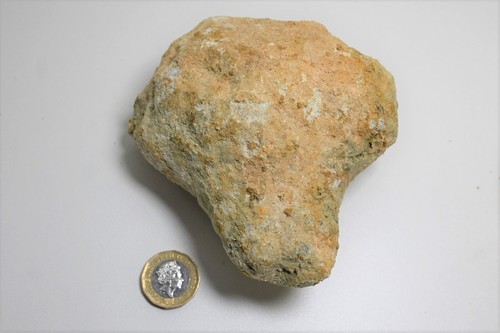 Large Crystal Geode Quartz Unbroken Fairy Cave 80mm - 100mm Break Your ...