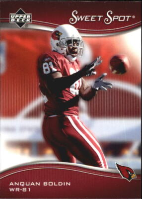 B1137- 2005 Sweet Spot FB Card #s 1-100 +Inserts -You Pick- 15+ FREE US SHIP | eBay