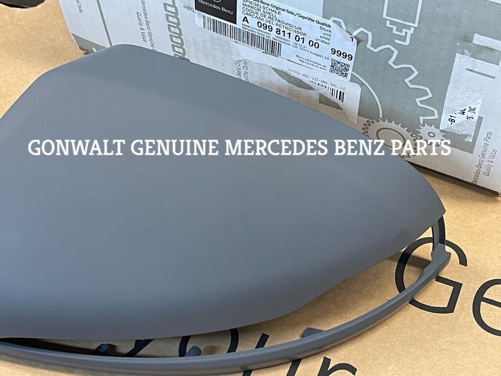 OEM 09981101009999 Mercedes Benz E class 2016-2020 Sedan Mirror shell ...
