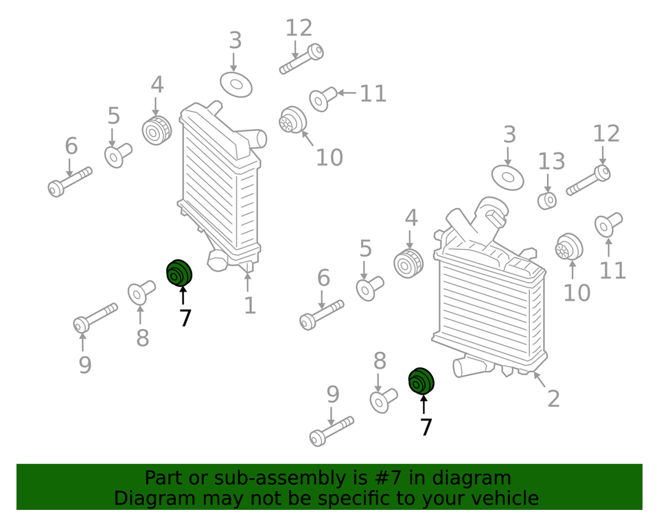 Genuine Porsche Base Grommet 867-129-669 | eBay