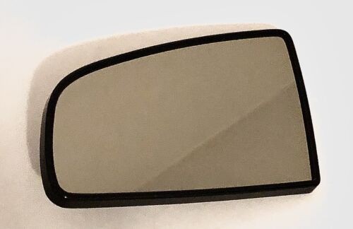 2005-2009 Audi A4 Driver Mirror Glass Heated Auto Dim 4F0857535 OEM | eBay