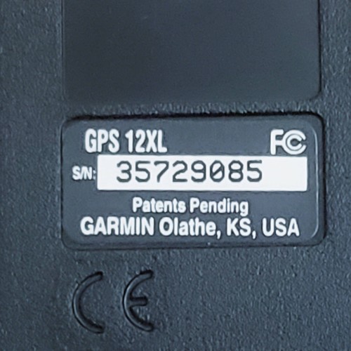 Garmin 12XL Handheld for sale online | eBay