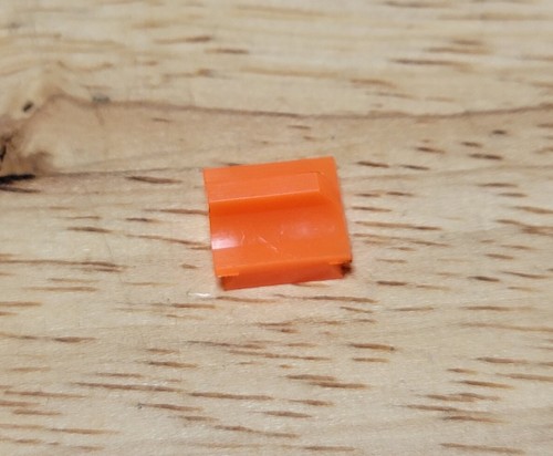 Marlin Model 9 45 336 444 1984 1895 Front Sight Ramp Insert Orange | eBay