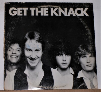 The Knack - Get The Knack - 1979 Vinyl LP Record Club Album | eBay