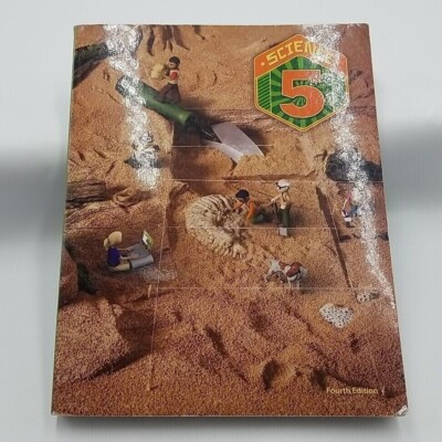 BJU Press Science 5 Textbook Fourth Edition Read = | eBay