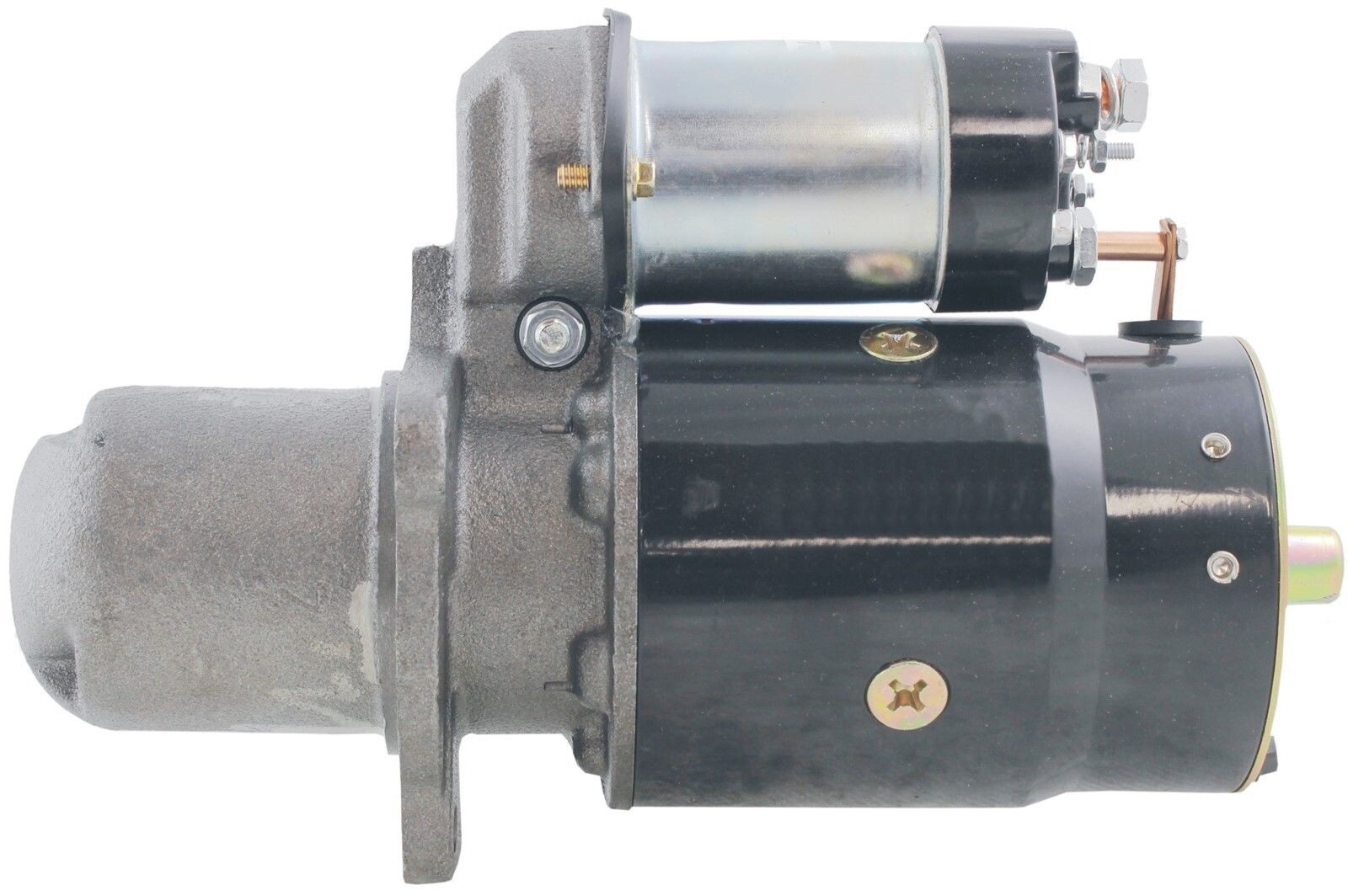 New USA Built Starter fits Hyster H30 H40 H50 Sealed 10455322 1108284 ...