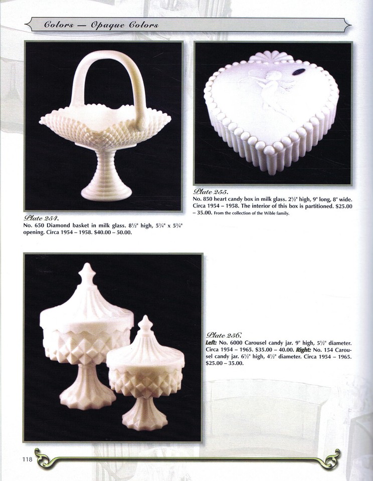 L. E. Smith Glass: First 100 Years, by Tom Felt-Reissued 2020-Updated ...