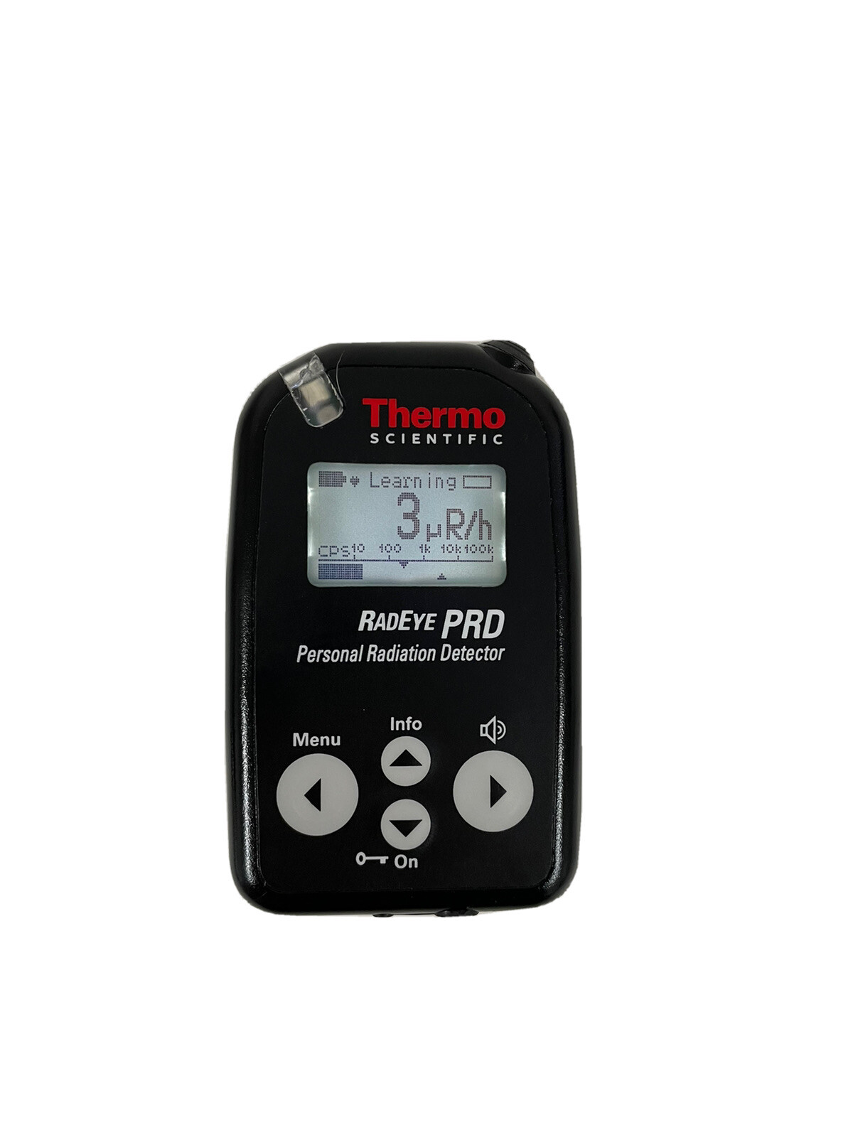Thermo Scientific RadEye PRD/PRD-ER Personal Radiation Detector ...