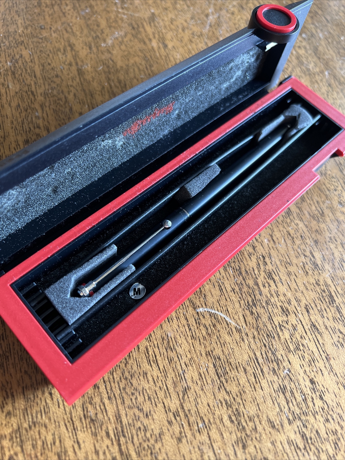 1980’s Rotring 700 Fountain Pen NOS | eBay