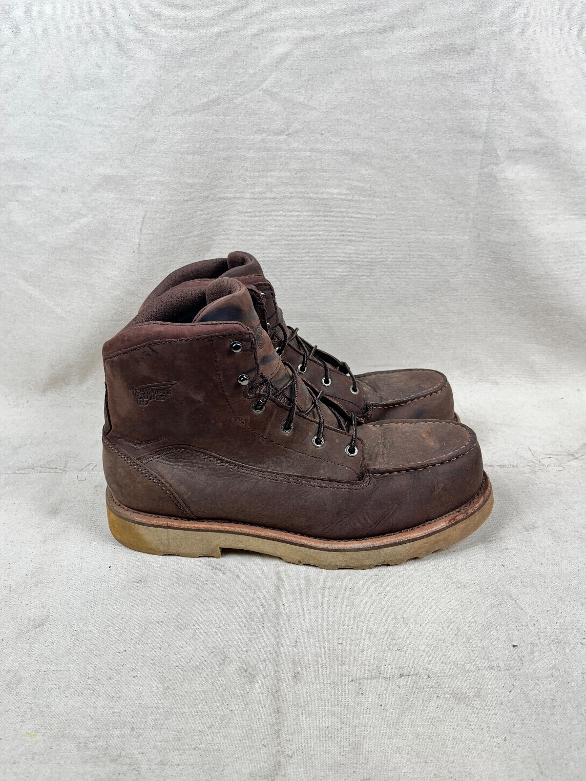 Red Wing Boots, Traction Tred Lite Style #2449, Size … - Gem