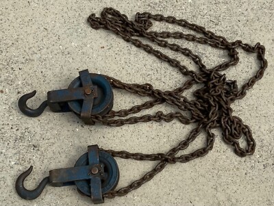 Hoists - Differential Chain Hoist