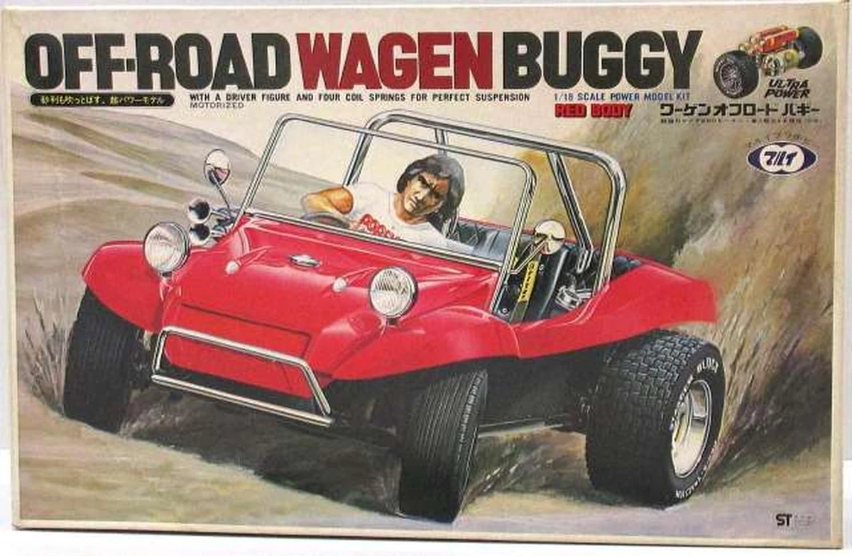 Off Road Dune Buggy Kits