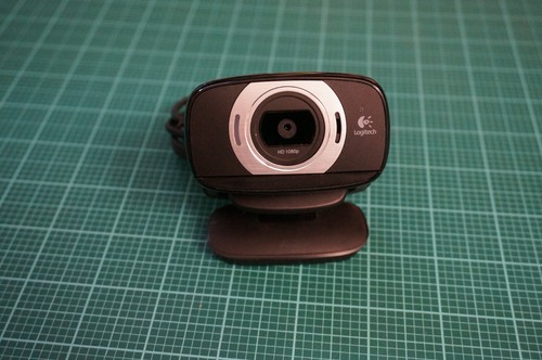 Genuine Logitech C615 HD 1080P USB Web Cam Webcam | eBay
