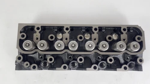 4JG2 Cylinder Head Assembly For Isuzu diesel engine parts | eBay