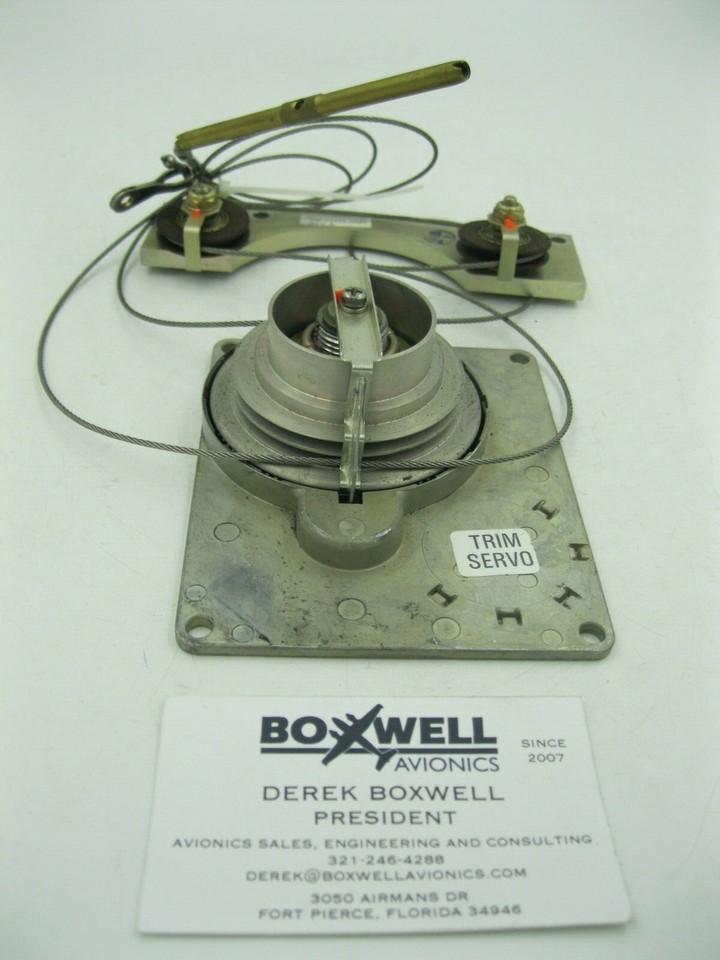 Bendix King KM-275 Servo Mount 065-0030-02 | eBay