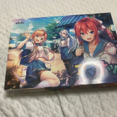 AMANATSU Japanese VN PC Game for Windows 8.1/10 Azarashi Soft USED | eBay