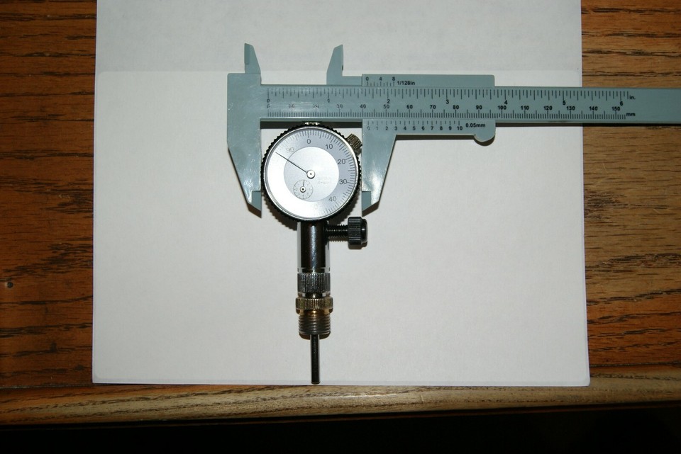 Yamaha Motorcycle Timing Dial Indicator Gauge Tool | eBay