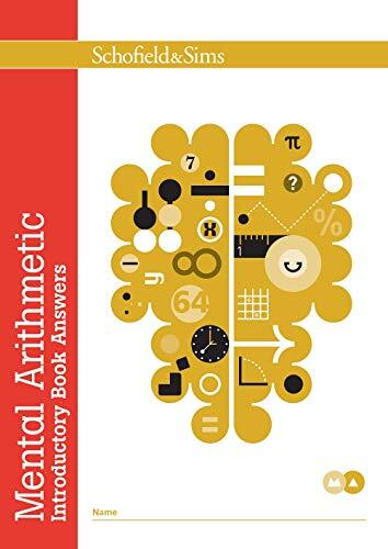 Mental Arithmetic Introductory Book Answers 9780721708539 | eBay UK