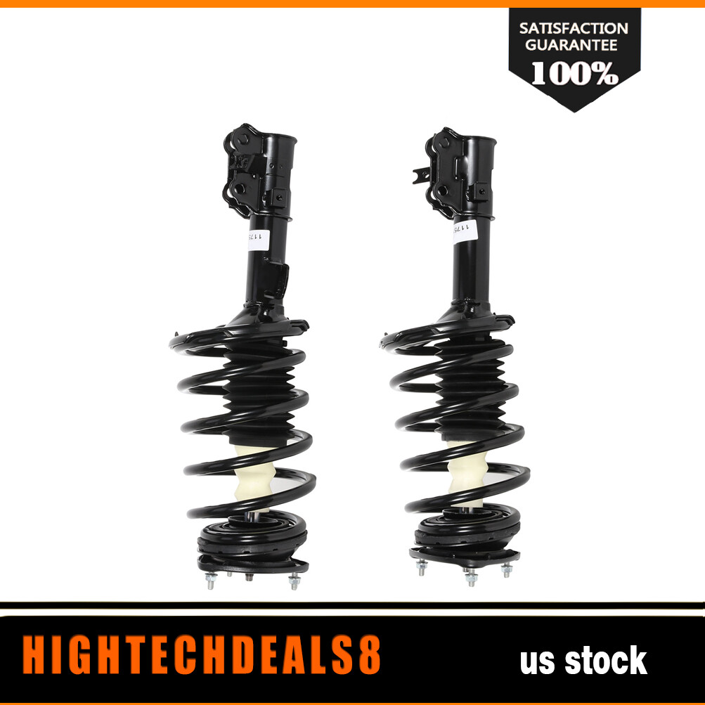For 2006-2011 Hyundai Accent Kia Rio FWD Front Complete Struts ...